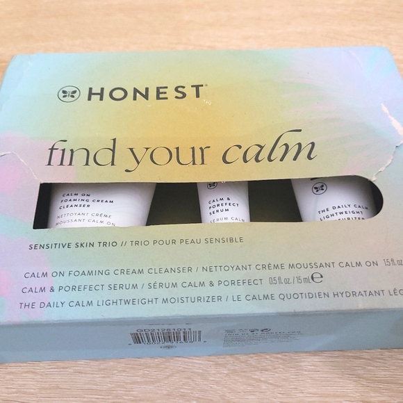 The Honest Company | Skincare | Honest Beauty Find Your Calm Kit ...